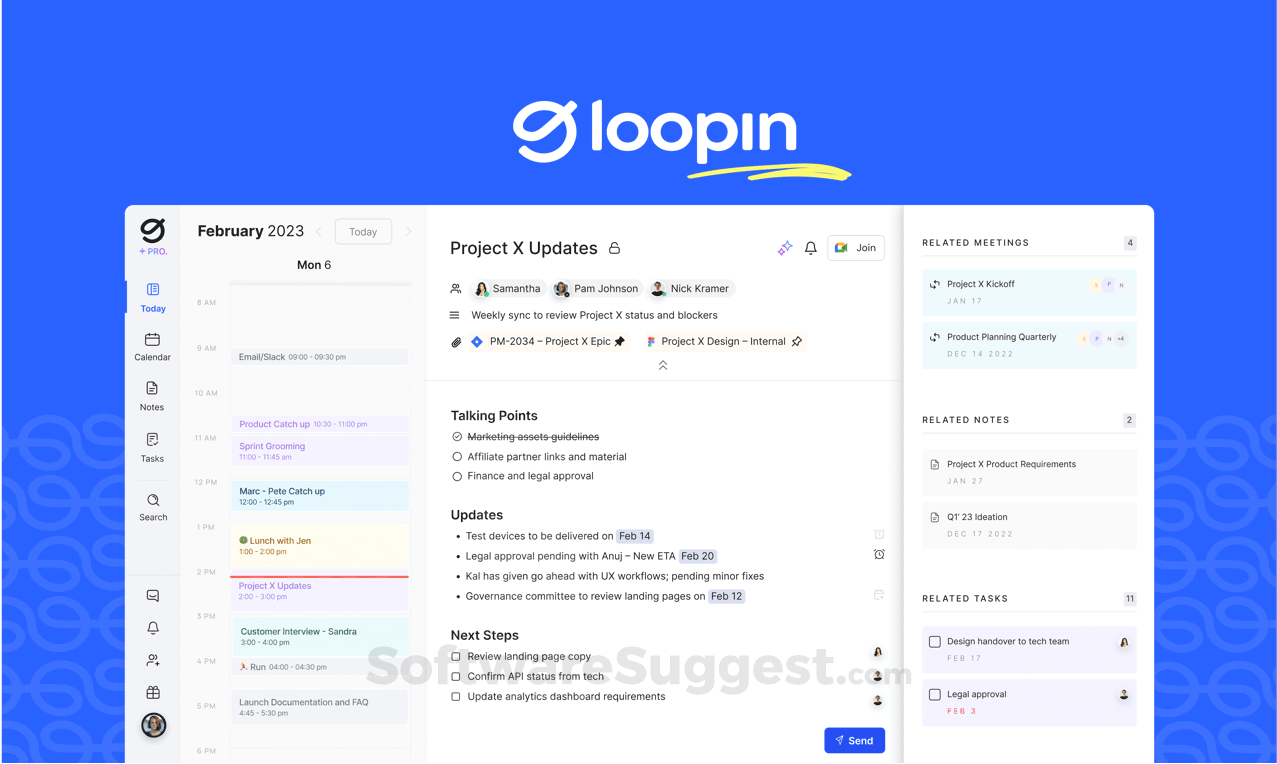 Loopin - Pricing, Features, and Details in 2025